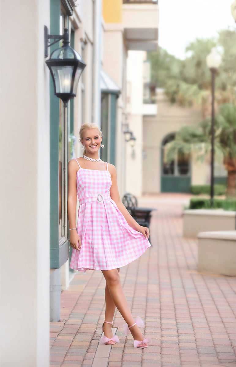 The Gingham Queen 4 Pc Set For Women Trish Scully