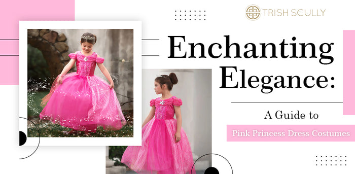 Enchanting Elegance: A Guide to Pink Princess Dress Costumes