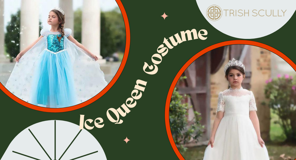 The Perfect Ice Queen Costume Guide – TRISH SCULLY