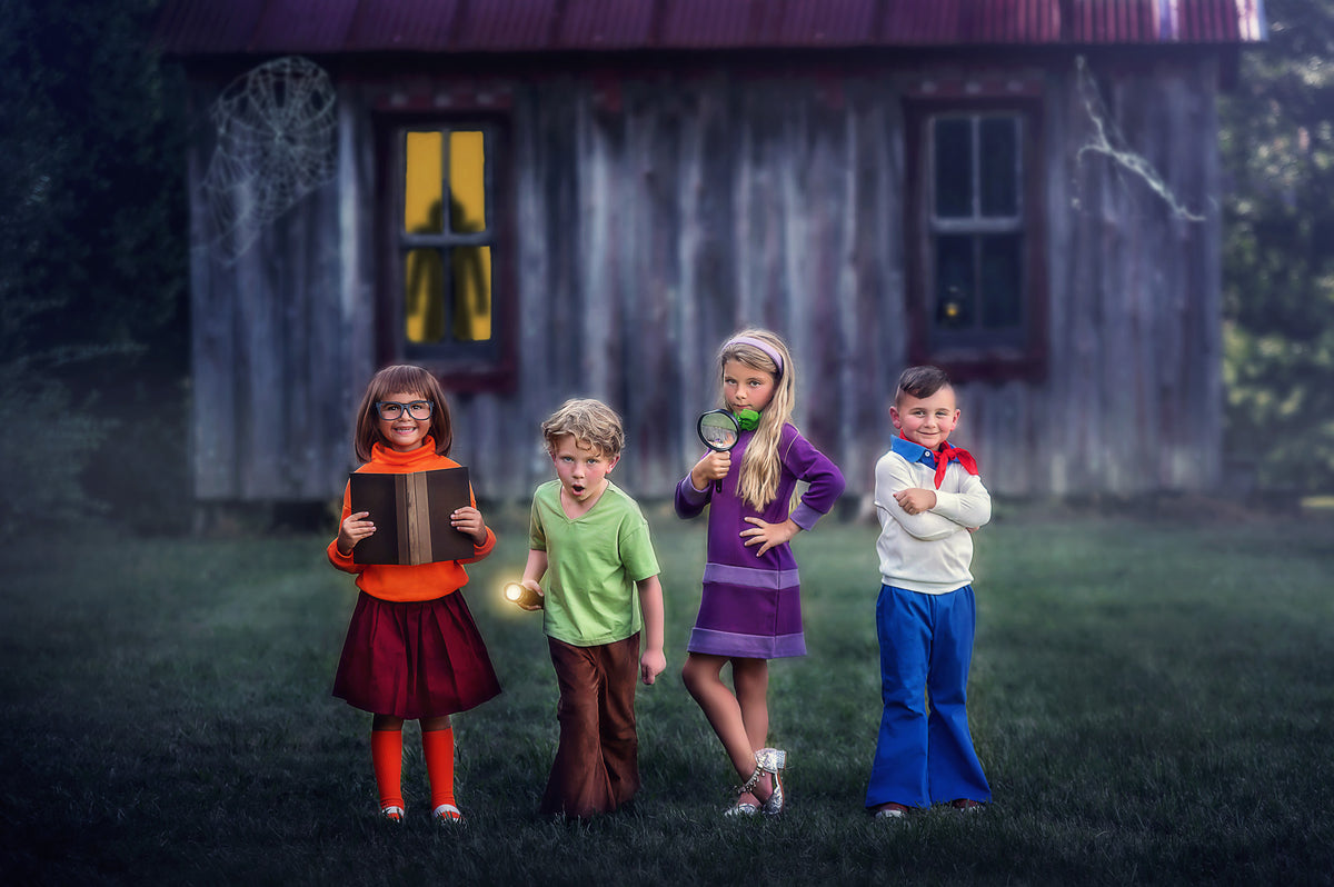 Group Dress-Up – TRISH SCULLY