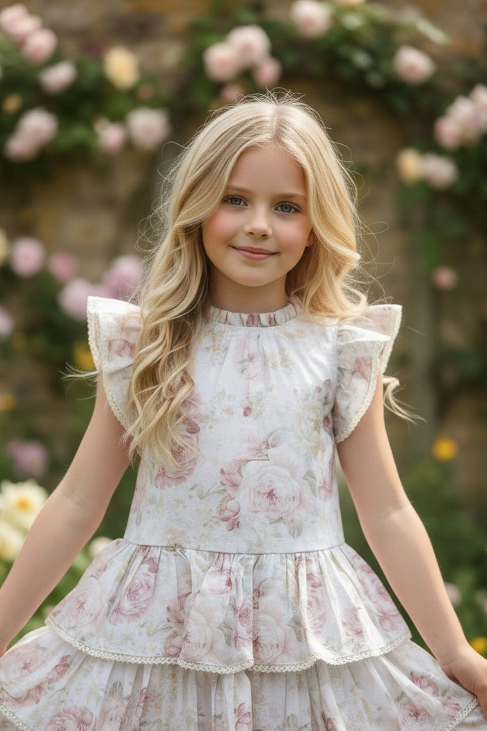 ALYSSA DRESS