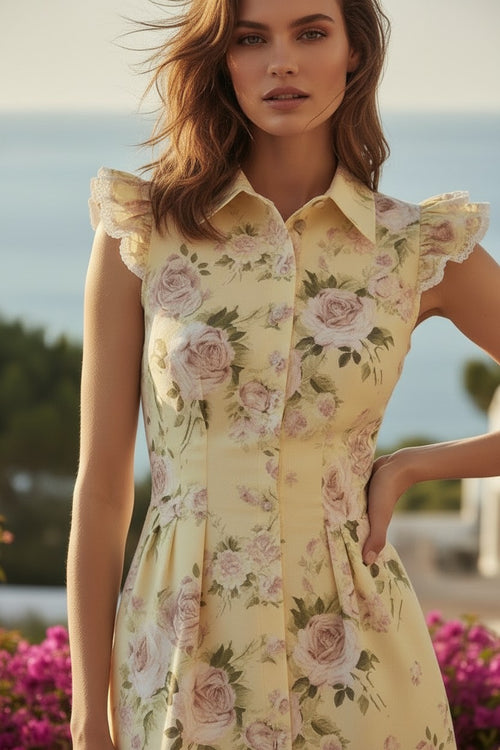 VALETTA DRESS