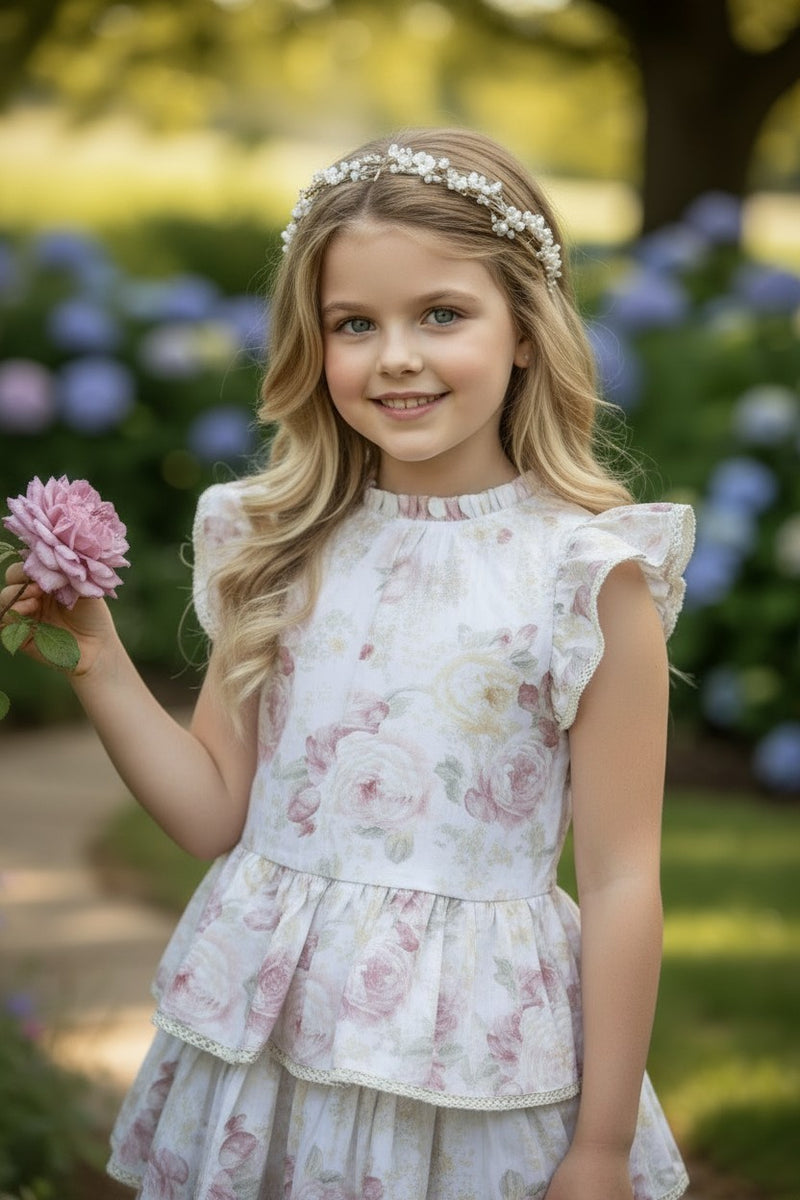 ALYSSA DRESS