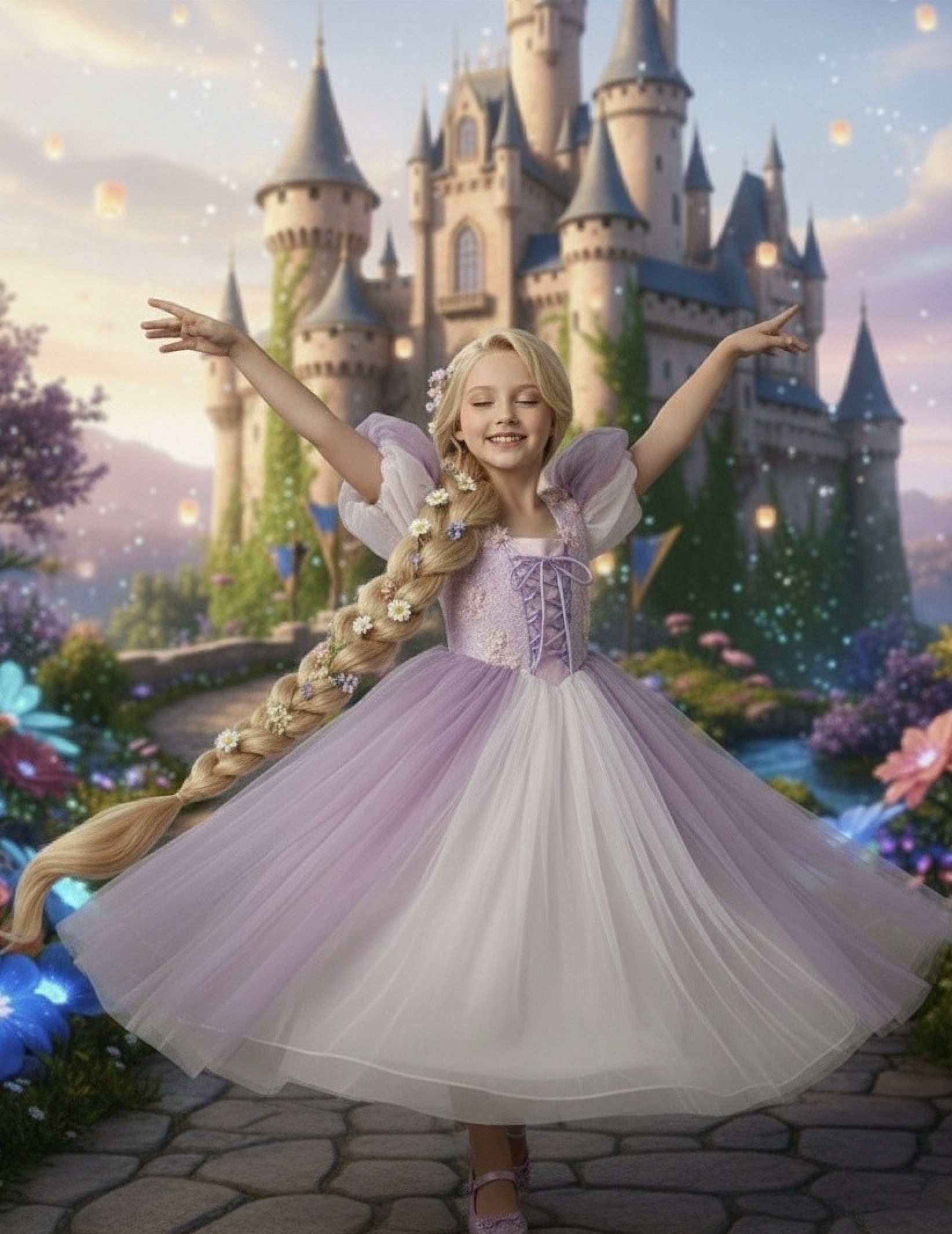 PRINCESS CLARABELLE