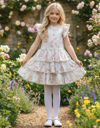 ALYSSA DRESS