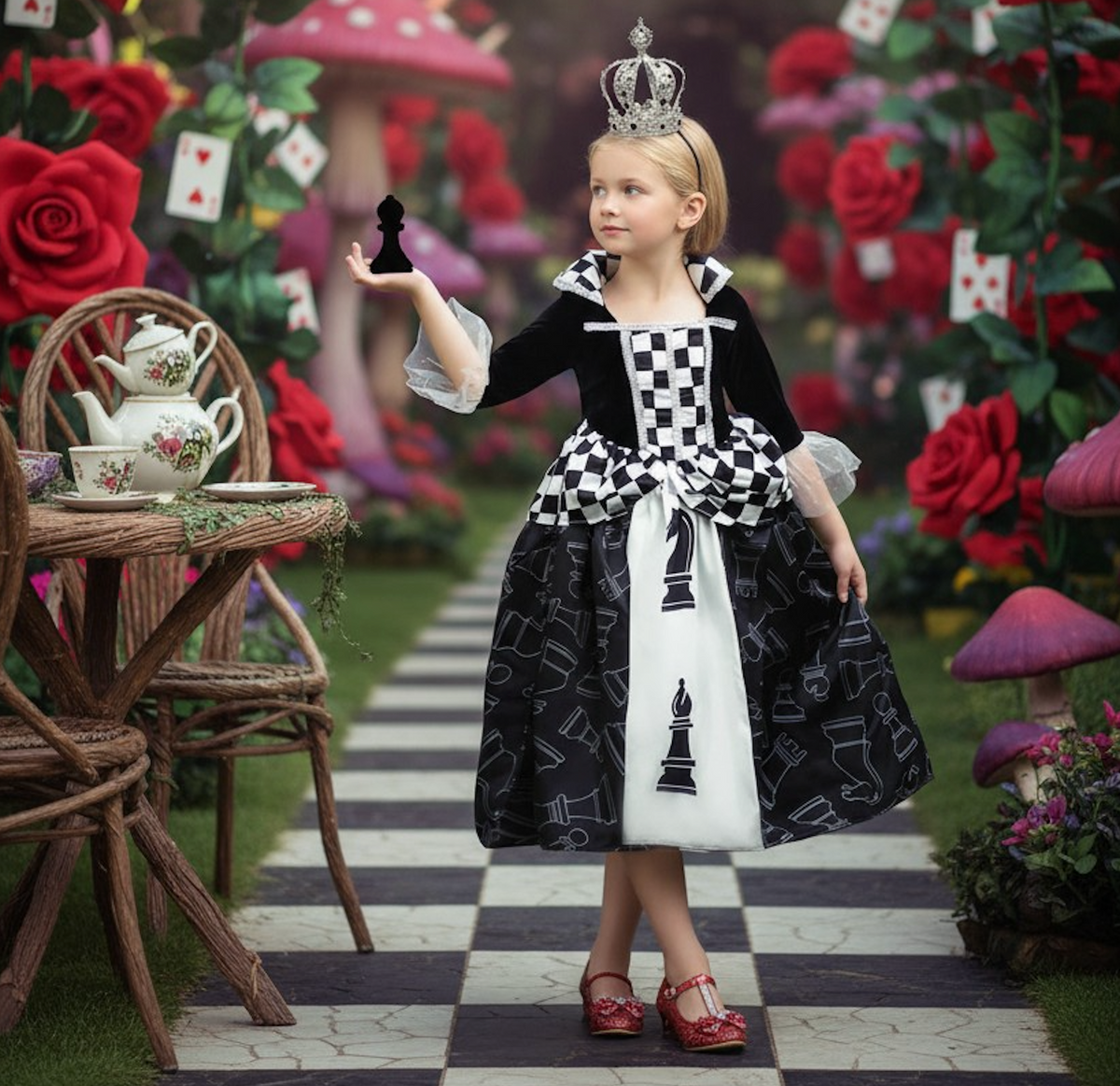 The Chess Queen