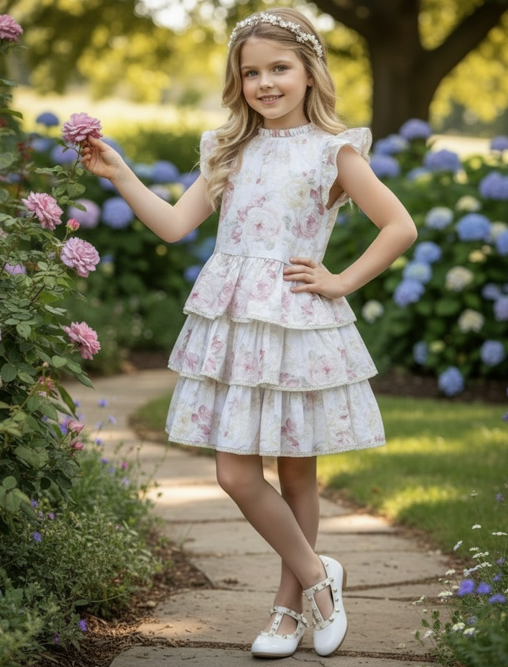 ALYSSA DRESS