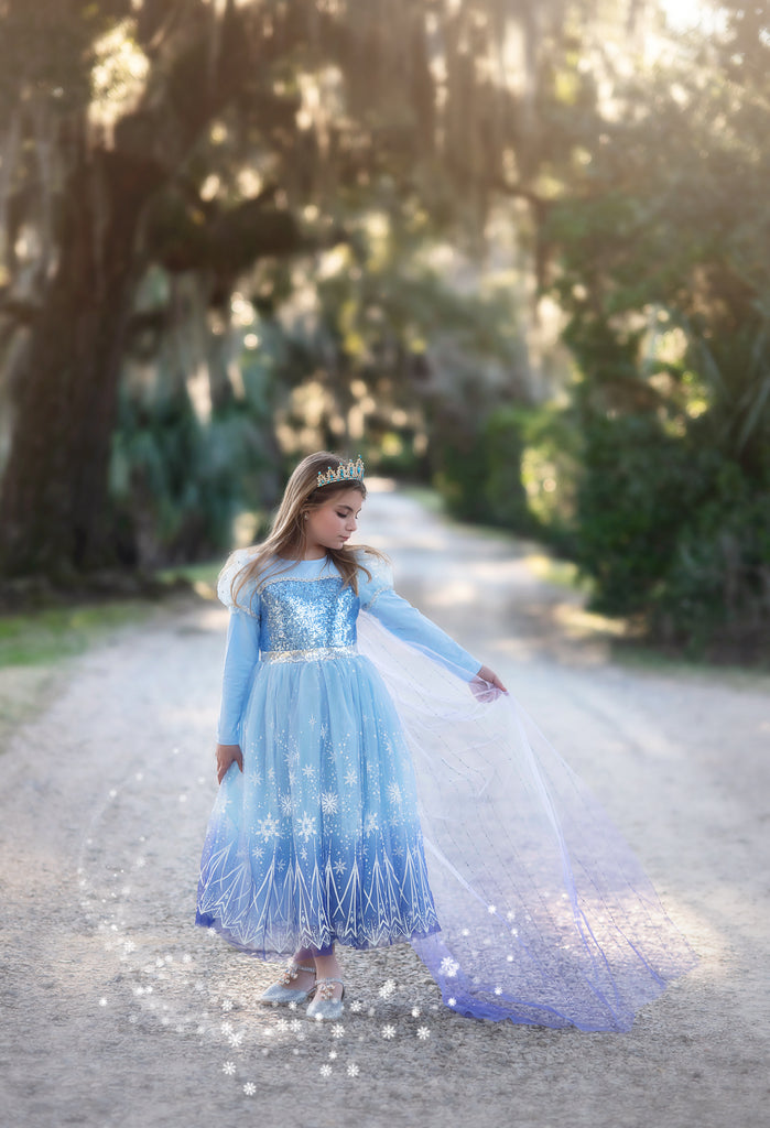 PRINCESS LORELAI – TRISH SCULLY