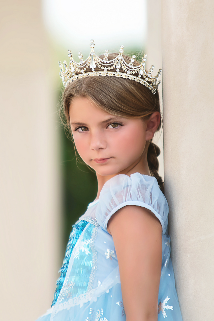 Princess Emilie Tiara – TRISH SCULLY