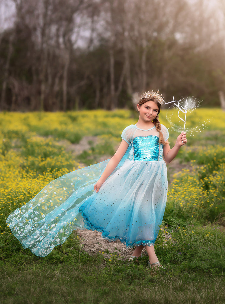 PRINCESS FREYA – TRISH SCULLY