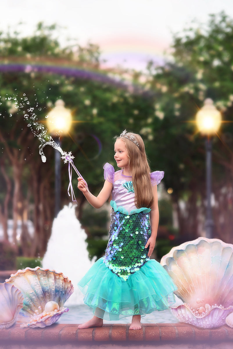 The Mystical Mermaid – TRISH SCULLY