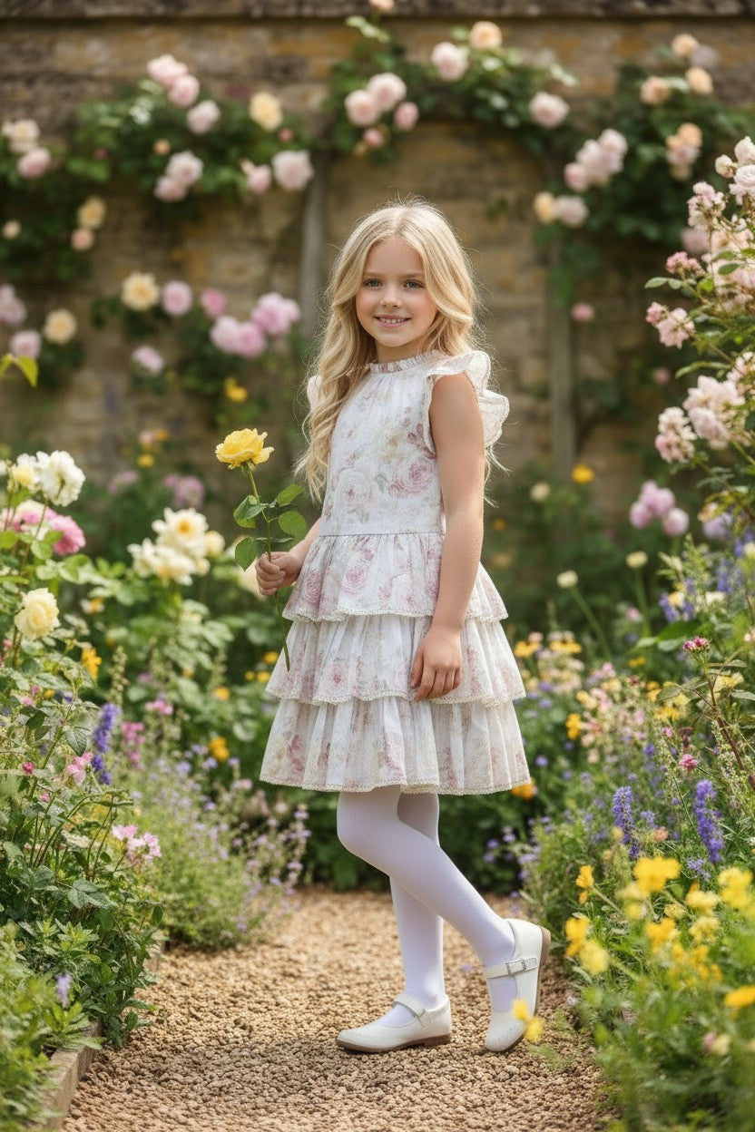 ALYSSA DRESS