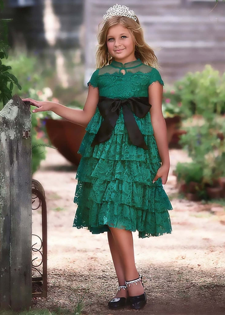 BELLA RAGAZZA EMERALD – TRISH SCULLY