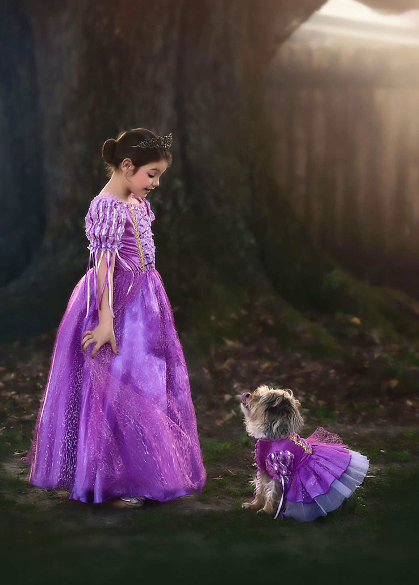 Duchess Fifi Dog Costume