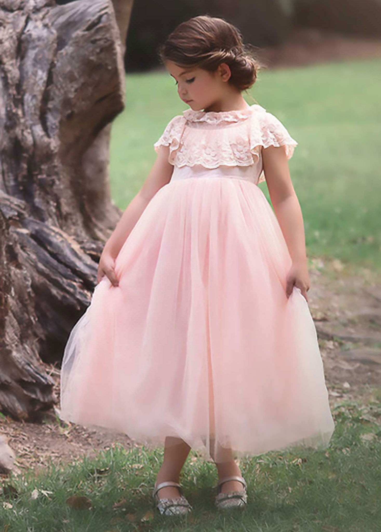 Giovanna Gown Pink