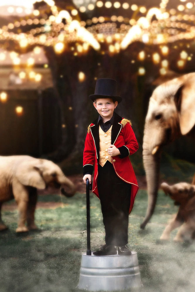 Ringleader 3PC. Set Unisex