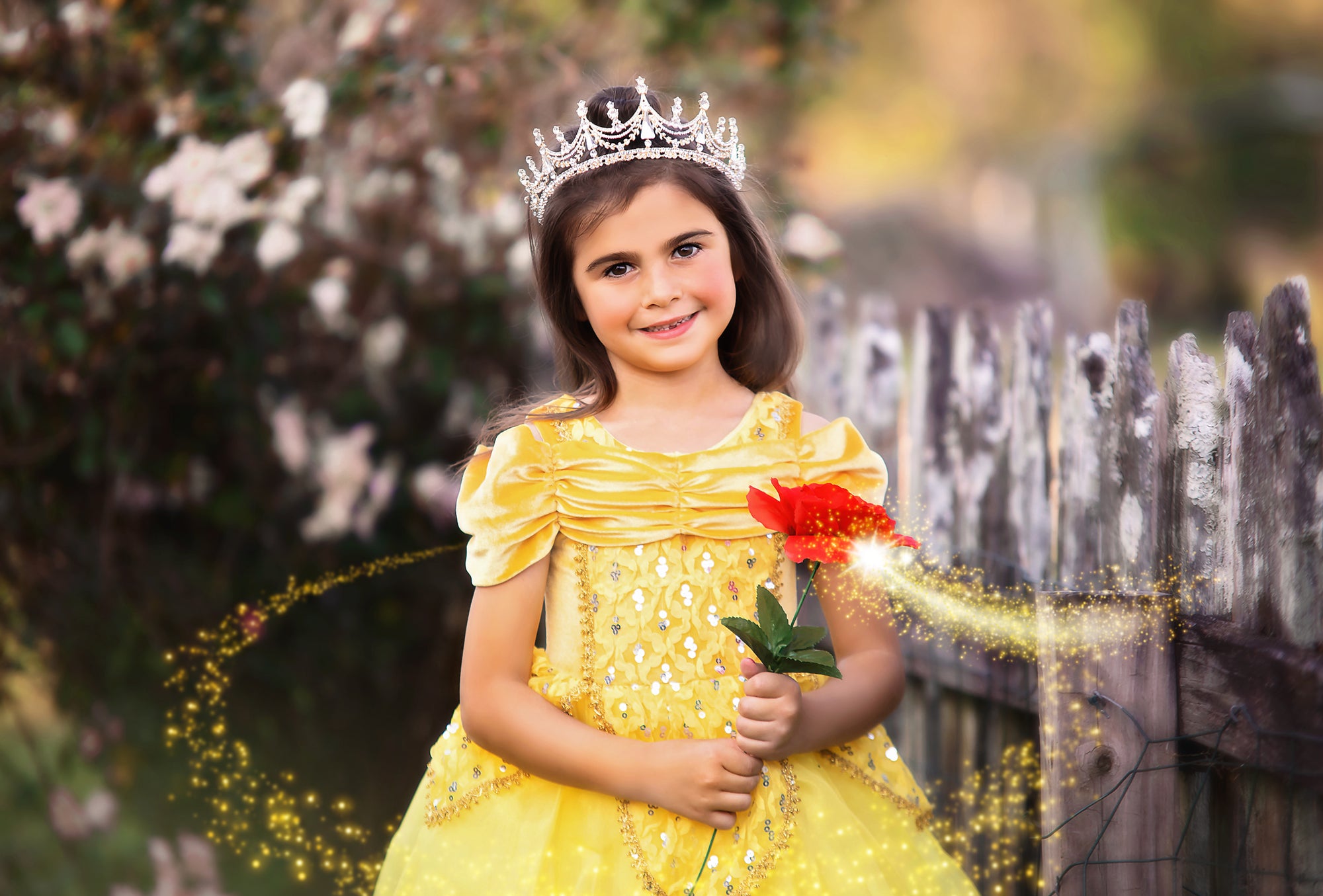 Bella Bliss Mini Dress