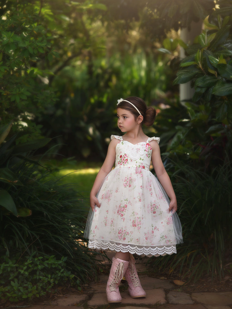 ALEXANDRIA DRESS – TRISH SCULLY