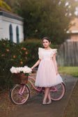 Carolina Dress Pink