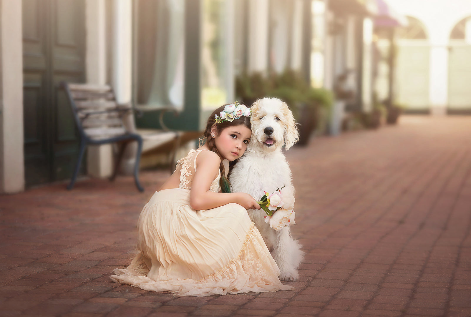 Alexandra Maxi Dress