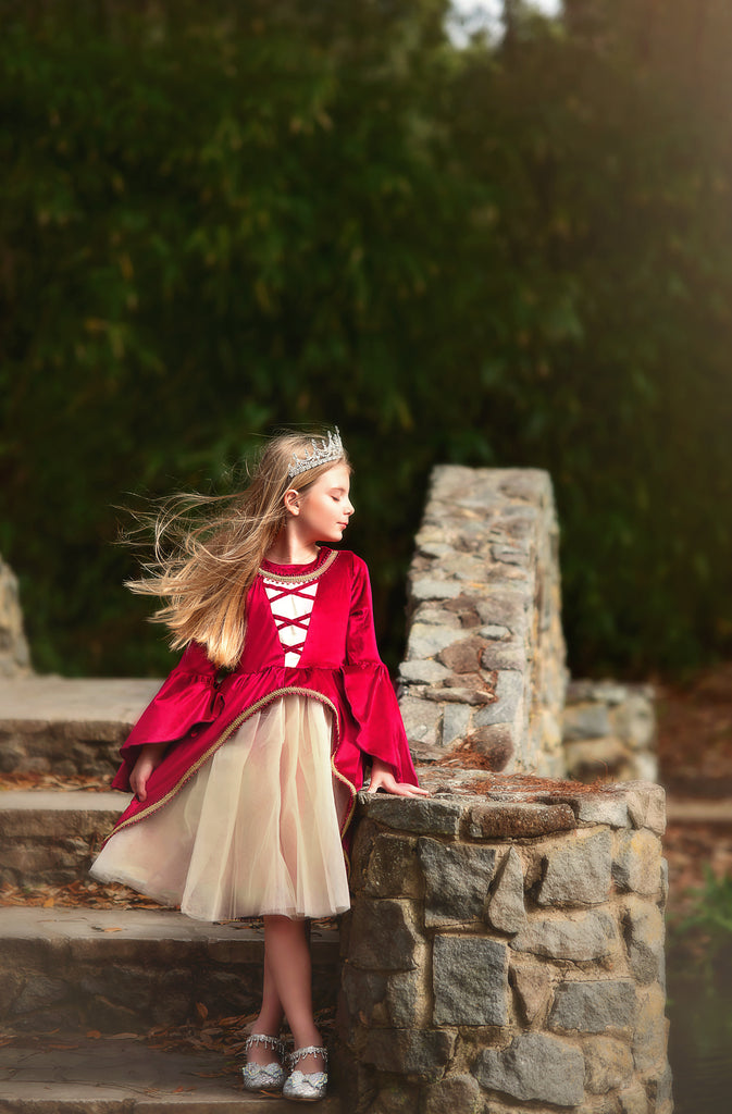 THE MEDIEVAL QUEEN – TRISH SCULLY