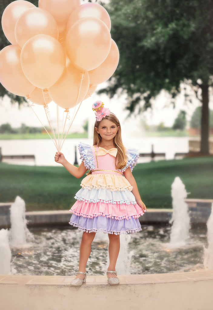 The Birthday Party Princess – TRISH SCULLY