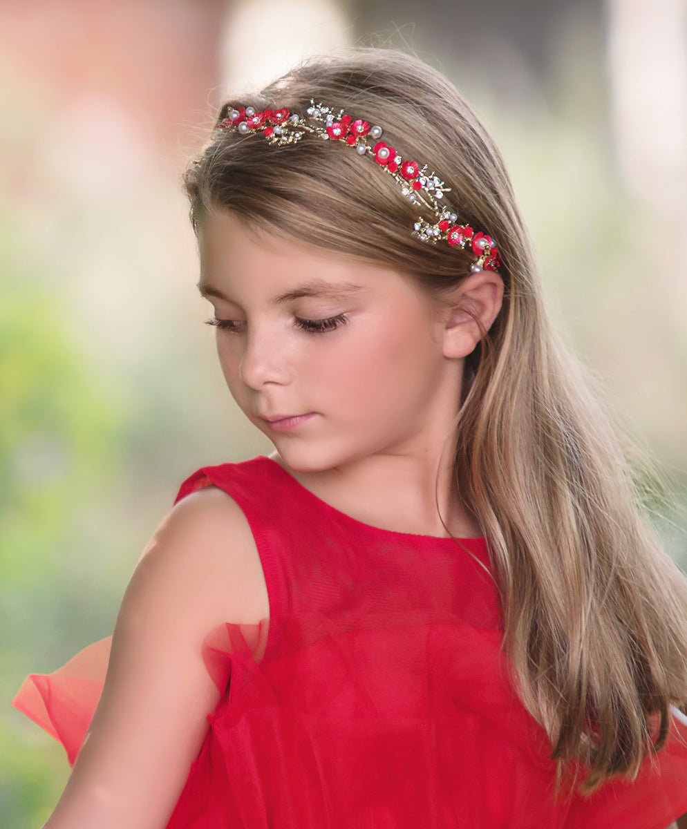 POPPY HEADBAND – TRISH SCULLY